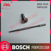 China Control Valve Set Injector Valve Assembly F00VC01358 for Bosch Common Rail 0445110367 0445110366 for sale