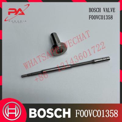 China Control Valve Set Injector Valve Assembly F00VC01358 for Bosch Common Rail 0445110367 0445110366 for sale