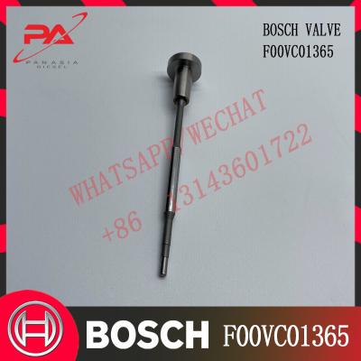 China F00VC01365 Control Valve Set Injector Assembly for Bosch Common Rail 0445110864 0445110863 0445110860 for sale