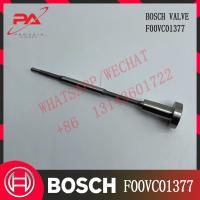 China F00VC01377 Bosch Common Rail Injector Control Valve Assembly 0445110443 OEM Quality for sale