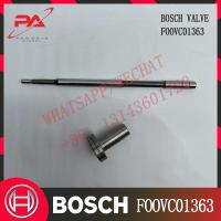 China F00VC01363 Diesel Common Rail Valve for Fuel Injector 0445110304 0445110317 for sale