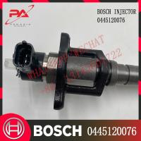 China 0445120076 Diesel Common Rail Fuel Injector ME226793 for Mitsubishi Fuso 4M50 Engine for sale