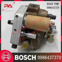 China BOSCH Common Rail Diesel Fuel Injection Pump 0986437370 5398557 for Cummins ISB QSB for sale