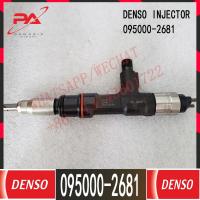 China Diesel Common Rail Fuel Injector 095000-2681 for DENSO 1OT00034 for sale