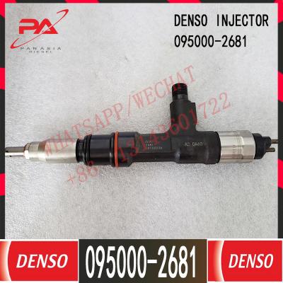 China Diesel Common Rail Fuel Injector 095000-2681 for DENSO 1OT00034 for sale