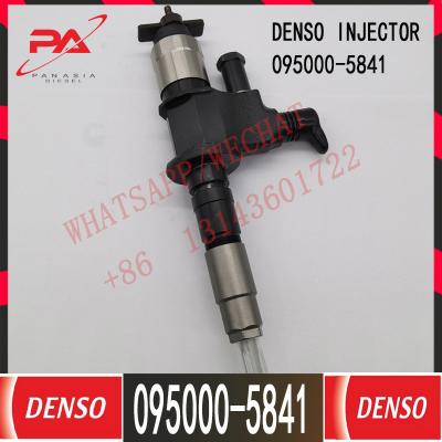 China Original Denso Common Rail Diesel Fuel Injector 095000-5841 0950005841 for sale