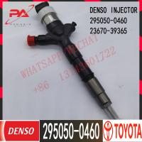 China TOYOTA Common Rail Fuel Injector 23670-39365 295050-0460 295050-0200 for sale