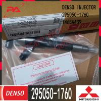 China MITSUBISHI L200 TRITON 4N15 Fuel Injector 1465A439 295050-1760 Common Rail for sale