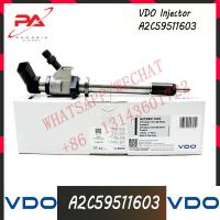 China Common Rail VDO Diesel Engine Fuel Injector A2C59511603 5WS40441 5WS40200 for sale