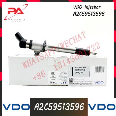 China VDO Common Rail Fuel Injector A2C59513596 5WS40253 for Land Rover Excavator 4 Cylinder for sale