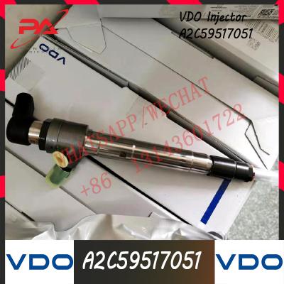 China Common Rail VDO Diesel Fuel Injector A2C59517051 BK2Q-9K945-AG for Mazda BT50 Ford Ranger for sale