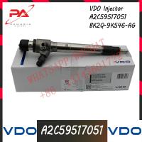 China Common Rail Fuel Injector A2C59517051 BK2Q-9K945-AG for Mazda BT50 Ford Ranger for sale