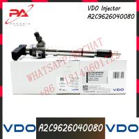 China VDO Common Rail Fuel Injector A2C9626040080 A2C59513554 for Audi VW 1.6L Excavator for sale