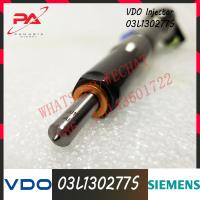 China Common Rail Injector 03L130277S 03L130277B for VW Audi Seat Skoda 2.0L TDI for sale
