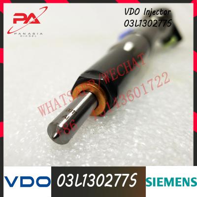China Common Rail Injector 03L130277S 03L130277B for VW Audi Seat Skoda 2.0L TDI for sale