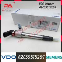 China Common Rail VDO Injector A2C59515264 77550 for Ford A2C20009347 5WS40080 for sale