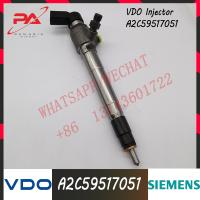 China VDO Common Rail Fuel Injector A2C59517051 BK2Q-9K945-AG For Mazda BT50 Ford Ranger for sale