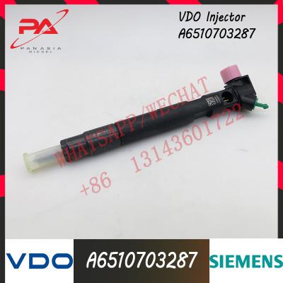 China Common Rail VDO Diesel Engine Fuel Injector A6510703287 28308779 For OM651 for sale