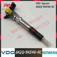 China Common Rail Fuel Injector GK2Q-9K546-AC VDO Engine 3-7 Day Delivery for sale