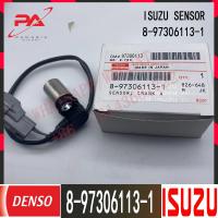 China Crankshaft Position Sensor 8-97306113-1 8973061131 for Isuzu 4HK1 6HK1 Engines for sale