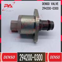 China Genuine Fuel Pump Suction Control Valve SCV Valve 294200-0300 2942000300 for sale