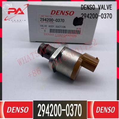 China Genuine Suction Control Valve SCV 294200-0370 294200-0380 for ISUZU 6HK1 Engine for sale