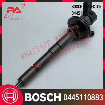 China Genuine Common Rail Fuel Injector 0445110883 for Nissan 16600-MA70A 16600-MA70B for sale