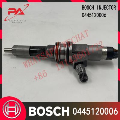 China Diesel Common Rail Injector Assembly 0445120006 ME355278 for Mitsubishi 6M70 6M60 for sale