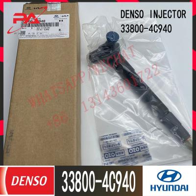 China Genuine New Diesel Fuel Injector 33800-4C940 295700-0820 for Hyundai Engine for sale