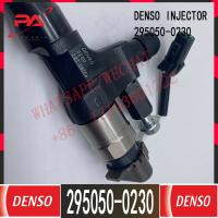 China Diesel Injector 295050-0230 295050-0231 for HINO J08E 23670-E0400 23670E0400 for sale