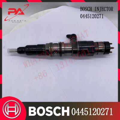 China Bos-Ch Diesel Common Rail Injector 0445120266 for Weichai 612630090012 612640090001 for sale