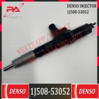 China Diesel Common Rail Fuel Injector 1J508-53052 295700-0100 for Kubota V3800 Engine for sale