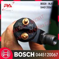 China Bosch Diesel Injector 0445120469 0445120067 0986435549 for Volvo Truck Engine 12V for sale