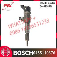 China ISF2.8 ISF3.8 Common Rail Fuel Injector 0445110376 5258744 5309291 for sale
