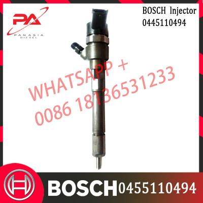 China Diesel Fuel Common Rail Injector 0445110420 0445110422 for CHERY 4 Cylinder Engine for sale