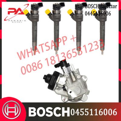 China Original Common Rail Diesel Piezo Injector 0445116006 0445116056 For Honda for sale