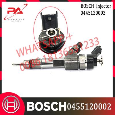 China Diesel Fuel Injector 0445120002 for Perkins Sophie SFM Engine 100% Quality for sale