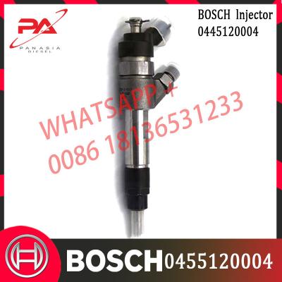 China Fuel Injector 0445120003 0445120004 for DCI 06.23.56 B43 Perkins Filter for sale