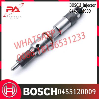 China Common Rail Diesel Fuel Injector 33800 4A500 0445120009 550cc for Perkins Filter for sale