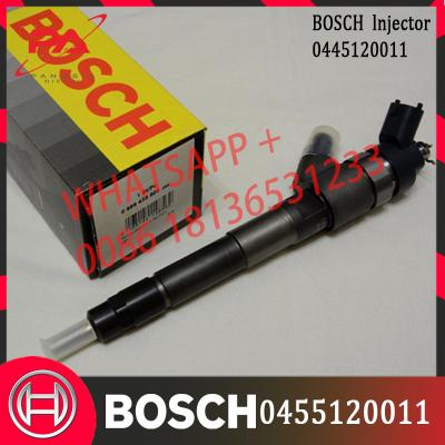 China New Common Rail Fuel Diesel Injector Assembly 0445120002 0445120011 0986435501 for Perkins for sale