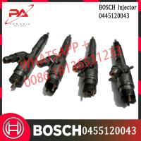 China Common Rail Injector Repair Kit B17 for 0445120043 0445120089 Diesel Injector for sale