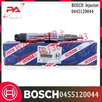 China Common Rail Injector Diesel 0445120044 51101006043 for MAN TGA LF Engine for sale