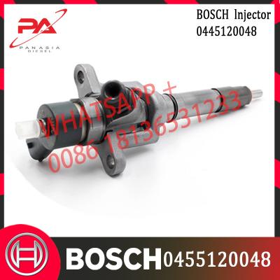 China 0445120048 0445120049 Common Rail Injector for Mitsubishi 4M50 ME223750 Diesel Engine for sale