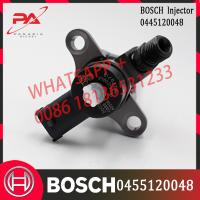 China 0445120048 0445120049 Common Rail Injector for Mitsubishi 4M50 ME223750 Diesel Engine for sale