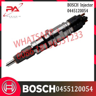 China Diesel Engine Common Rail Injector 0445120054 for Iveco Eurocargo 504091504 285549 for sale