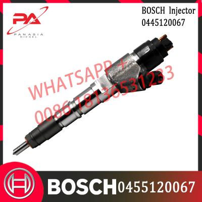 China EC210 Excavator Diesel Fuel Injector 04290987 20798683 0445120067 6-Cylinder for sale