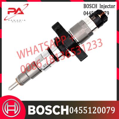 China Common Rail Fuel Injector 0445120079 for Diesel Engine 100% Quality Assurance for sale
