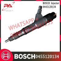 China High Pressure Common Rail Fuel Injector 0445120134 for Cummins BFCEC LDA3 8I for sale