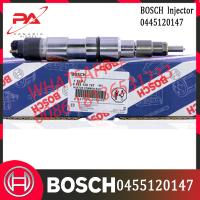 China New Common Rail Injector Assembly 0445120098 0445120147 51.10100-6085 for MAN Truck Diesel Engine for sale
