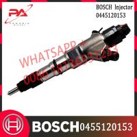 China Diesel Engine Common Rail Fuel Injector Nozzle 0445120153 EURO-4.5 for Kamaz for sale